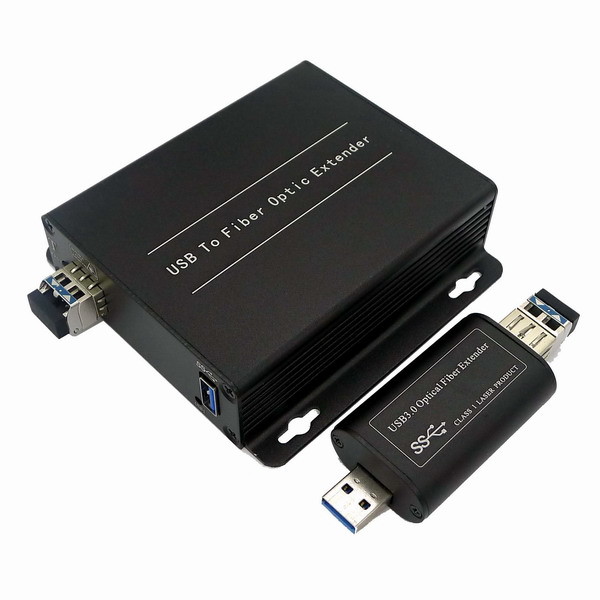 Quality USB3.0/2.0/1.1  to Fiber Extender for sale