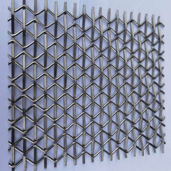 Quality Stainless 1mm-1.2mm Wire Decorative Metal Screen For Cabinets for sale