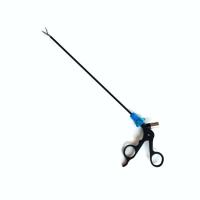 Quality Medical Laparoscopy Bipolar Dissecting Forceps After-sale Service Return and Replacement for sale