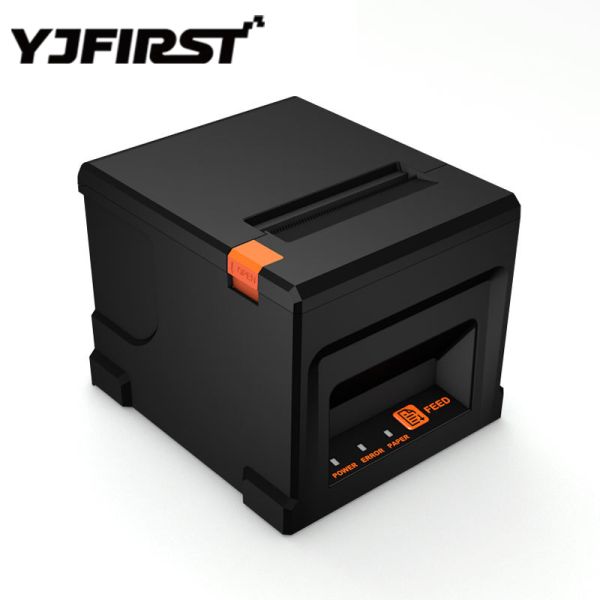 Quality Directly 80mm Thermal Pos Printer Good Quality Factory With Auto Cutter for sale