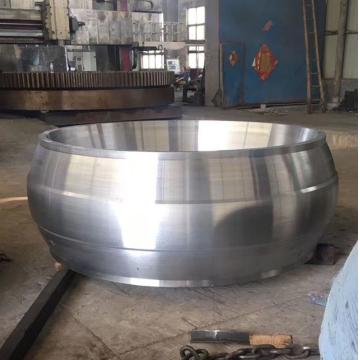 Quality Cement Roller Press Machine 25/40 2mm Roller Shell Castings And Forgings for sale