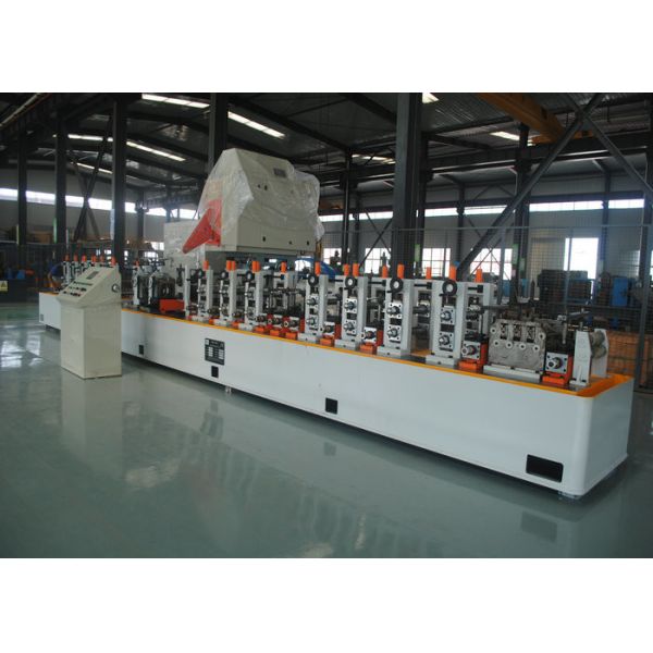 Quality HG76 Carbon Steel Tube Mill Machine for 25-76mm Welded Pipe for sale