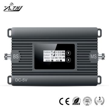Quality 2600MHz Mobile 4G 5G Signal Booster Cell Phone Repeater Ampilifier for sale