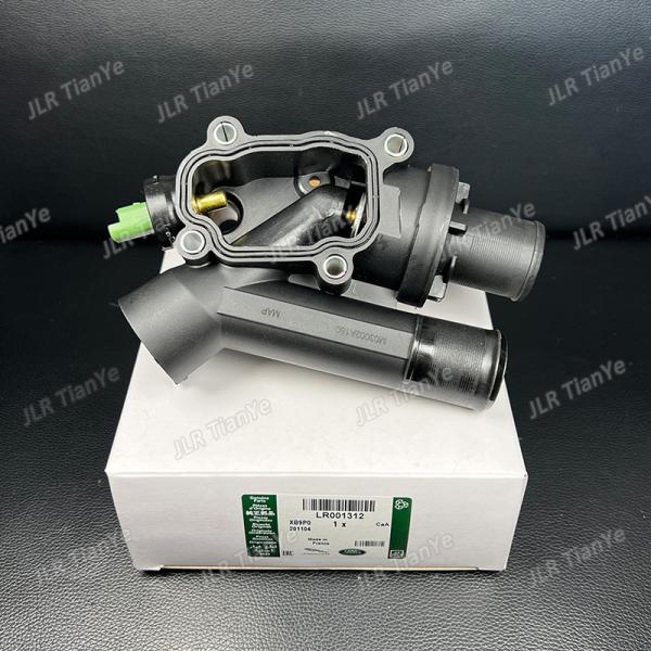 Quality Car Engine Coolant Thermostat & Housing For LAND ROVER 2.2 Diesel Thermostat for sale