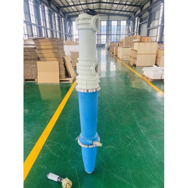 Quality Non-Customized Full Set Celleco Twister Cleaner for Thick Paper in Paper Mill for sale