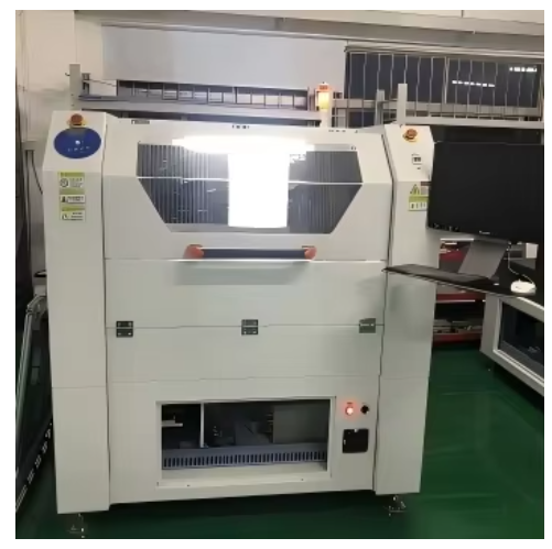 Quality High Quality YS-G6565 Laser Cutting Machine for sale