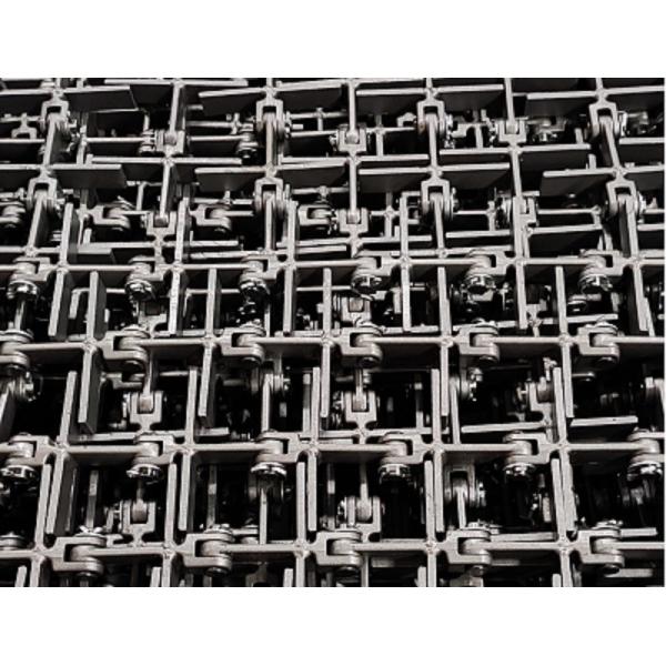 Quality P200 P14218 P101.6 Forged Link Chain Lifting Transportation Mining Usage for sale