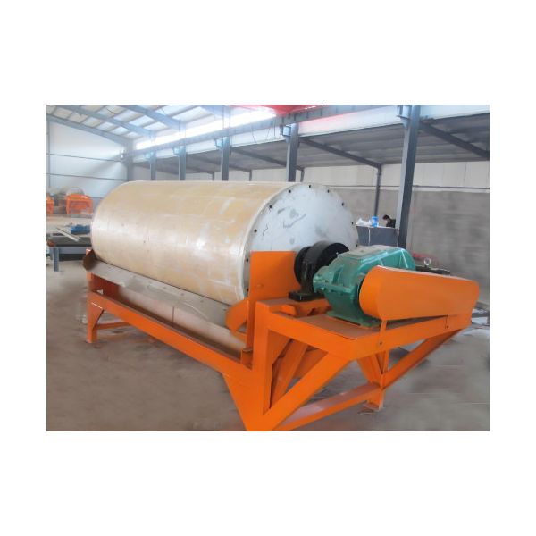Quality Fully Automatic Stainless Permanent Magnetic Separator 10-350 Tons/Hour for sale