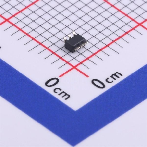 Quality TPD4E1B06DCKR TPD4E1B06 SMD SC70-6 ESD Suppressor Diode Ic Integrated Circuit for sale