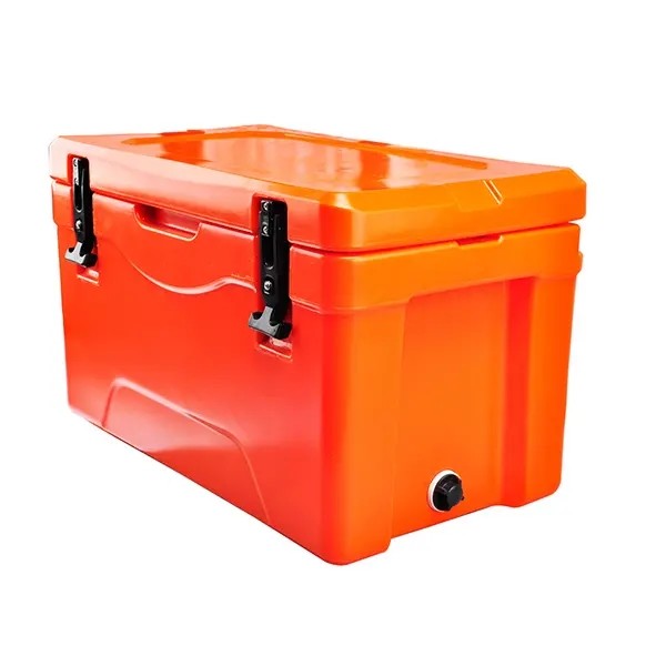 Quality 28L Rotomolded Cooler Box Cold Food Storage Easy Cleaning for sale