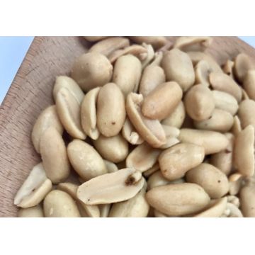 Quality Non GMO Vegan Salted Fried Peanuts Natural Snack Crispy Zero Trans Fat for sale