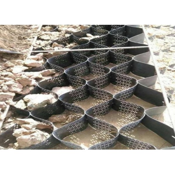Quality Retaining Wall Geocell Confinement System for sale