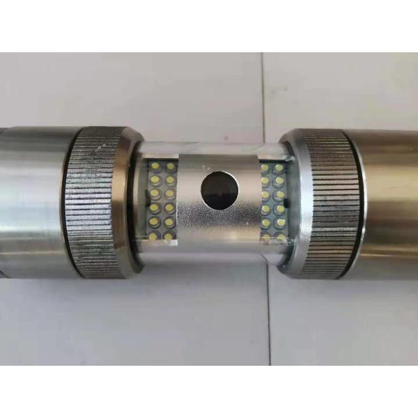 Quality Industrial Waterproof Sewer Inspection Camera With Flexible Cable for sale