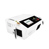 Quality Depiladora Nd Yag Laser Soprano Hair Removal Machine for sale