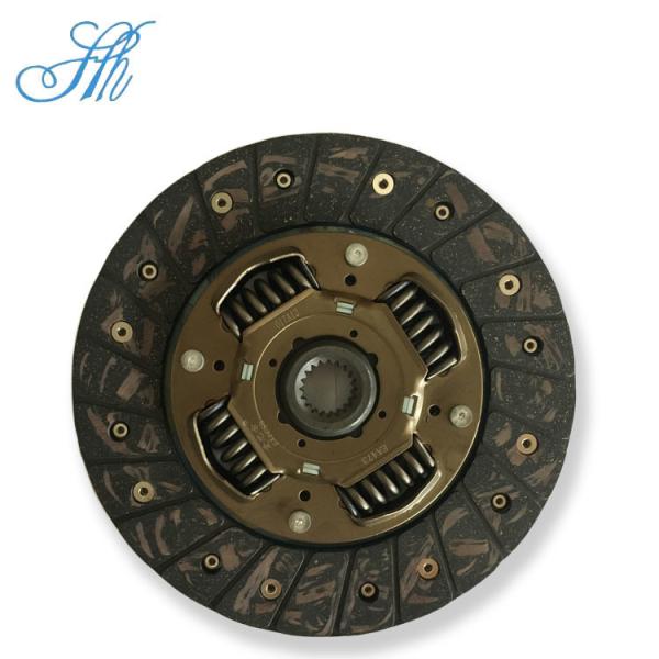 Quality 2.8L Engine Capacity Clutch Disc 4DA1 for JAC Refine Diesel OE 43100-V3590 for sale