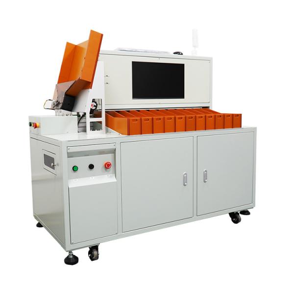 Quality 1000W Lithium Ion Battery Assembly Line 11 Channel For 18650 21700 Cell for sale