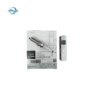 Quality A2701590700 Original Packaging Engine Ignition Spark Plug for Mercedes Benz E for sale
