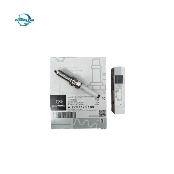 Quality A2701590700 Original Packaging Engine Ignition Spark Plug for Mercedes Benz E Class for sale