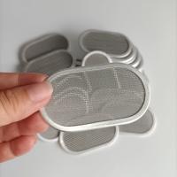 Quality Oval Stainless Steel Multi Layers Filter Metal Mesh / Wire Mesh Filter Disc for sale