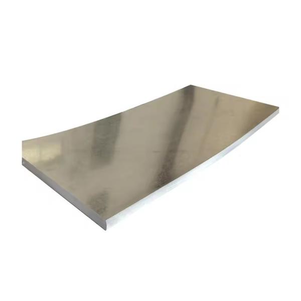 Quality Wear Resistant Steel Galvanized Flat Plate without Printing with Customizable for sale