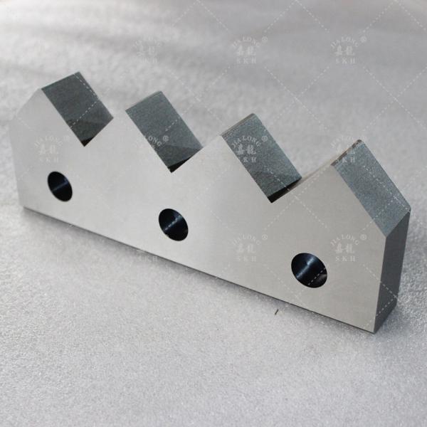 Quality SKD11 Material Plastic Crusher Blade For Crusher Machine for sale