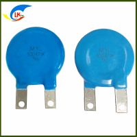 Quality Custom 53mm Zinc Oxide MOV Metal Oxide Varistor High Power Anti Surge Voltage for sale
