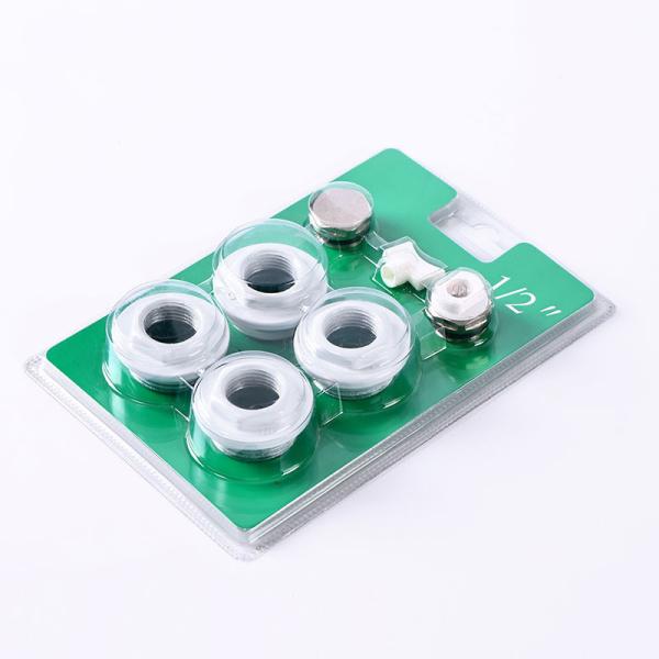 Quality Heating Radiator Accessories 1/2inch 7 Elements Radiator Support Mounting Kit for sale