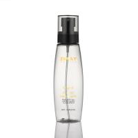 China Biodegradable plastic bottle supplier pet cosmetic packaging customised spray bottles factory