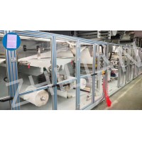 Quality Multipurpose Disposable Nursing Pad Machine for sale