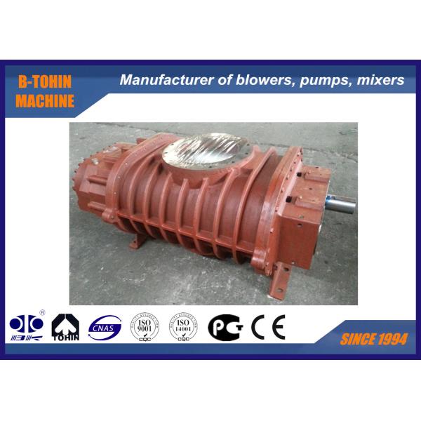 Quality DN250 Roots Blower Vacuum Pump , 30KPA electronic coating roots blower for sale
