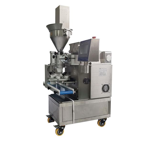 Quality Kubba Kibbeh Maker P110 Automatic Encrusting Machine Compact Model 304 Stainless for sale