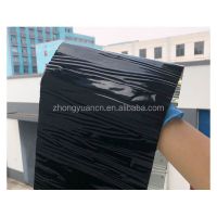 Quality Self Adhesive Waterproofing Membrane Felt For Roof 10m Length And 1m Width Black for sale