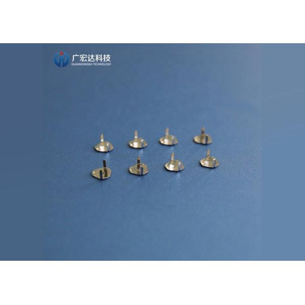 Quality Triangle Metal Snap Domes Contact Switch Stainless Steel Custom IMPORTED SUS301 for sale