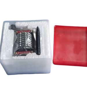 Quality 7 Digits 6 Drop Iron Letterpress Numbering Machine for Offset Printing Press for sale