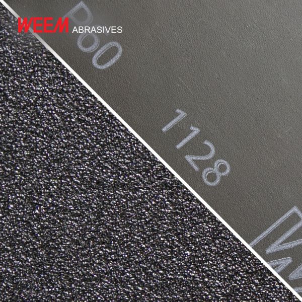 Quality Silicon Carbide Wide Sanding Belts / Supplier for sale