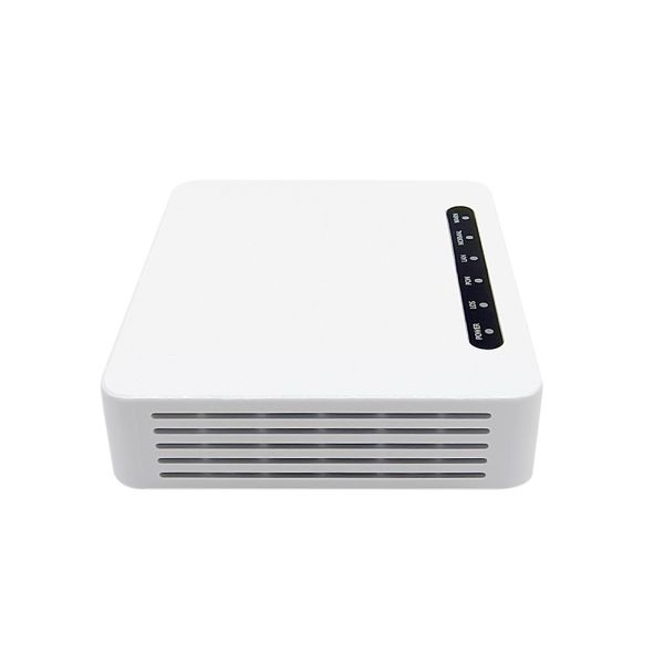 Quality XPON 1GE ONU Fiber Device Auto Negotiation Dual Mode ONT SC / UPC Connector for sale