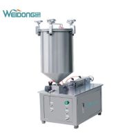 Quality 1.5KW Eye Drop Automated Filling Machine Vertical Multipurpose for sale