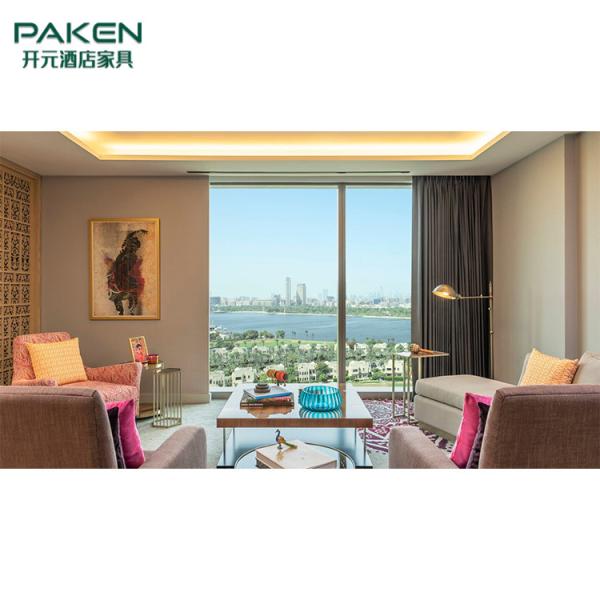 Quality Customized Modern Hotel Restaurant Furniture Luxury Style for sale