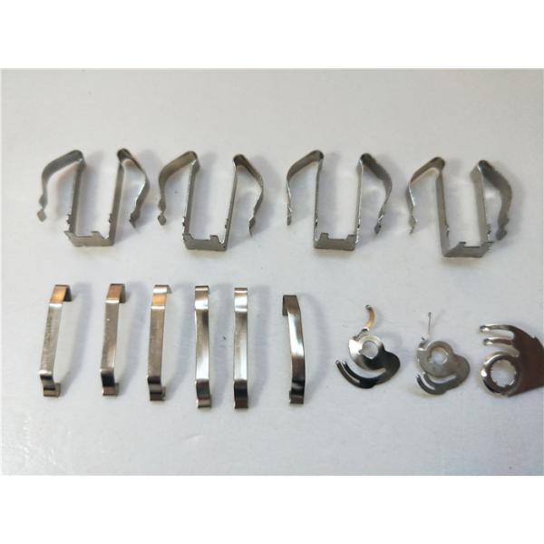 Quality Stainless Steel Metal Stamping Mould Hardware Shrapnel Parts Household for sale