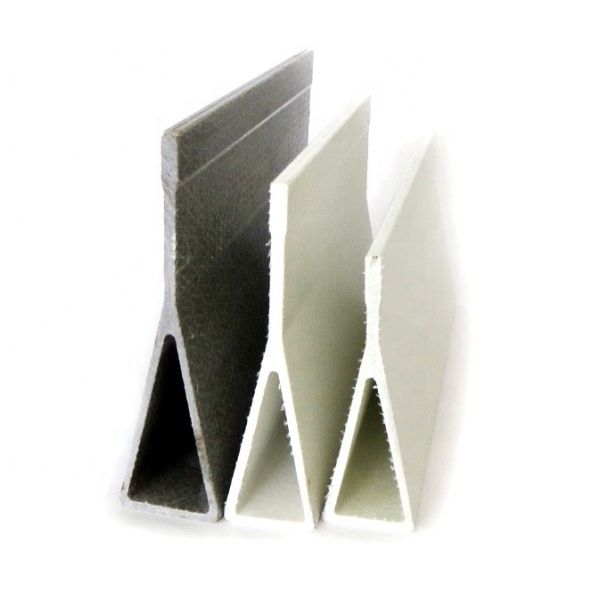 Quality 1m to 11.6m Length Fiberglass FRP GRP Beam for Sow Farrowing Crate Pen Floor for sale