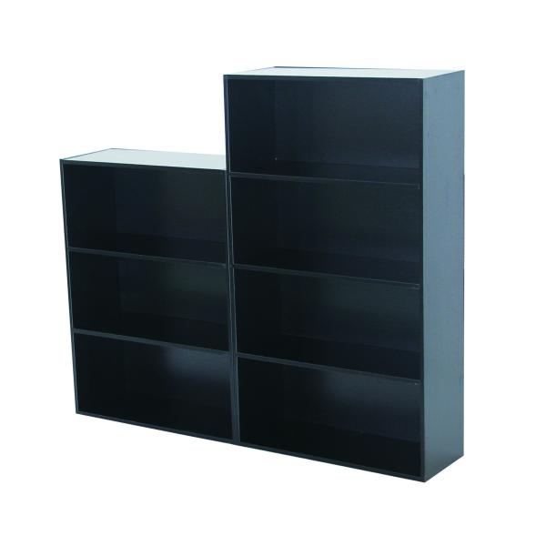 Quality Wooden Layered Storage Shelf for Desktop Organization in Home or Office Space for sale