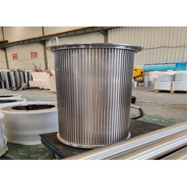 Quality Automatic Internal Scraper Self Cleaning Filter for sale