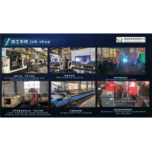 China Factory - Qingdao Junlin Machinery Co., Ltd.