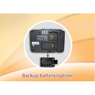 Quality Biometric entry systems , Fingerprint Access Control Terminal With Power To Lock for sale