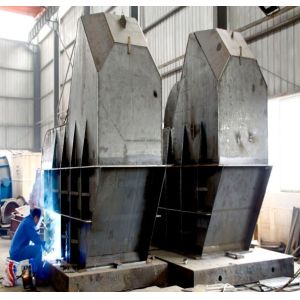 china Hydraelectric Turbine Permanent Magnet Generator