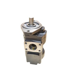 Quality JCB Hydraulic Pump Iron Aluminum Stainless Steel Material Customized for sale