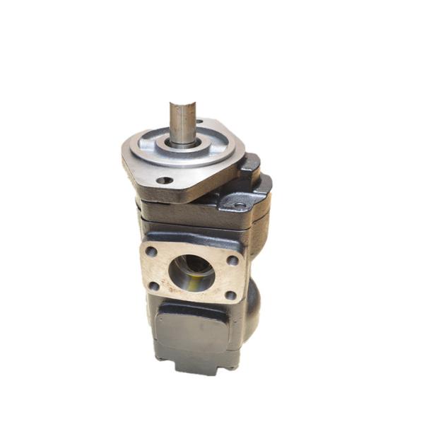 Quality JCB Hydraulic Pump Iron Aluminum Stainless Steel Material Customized for sale