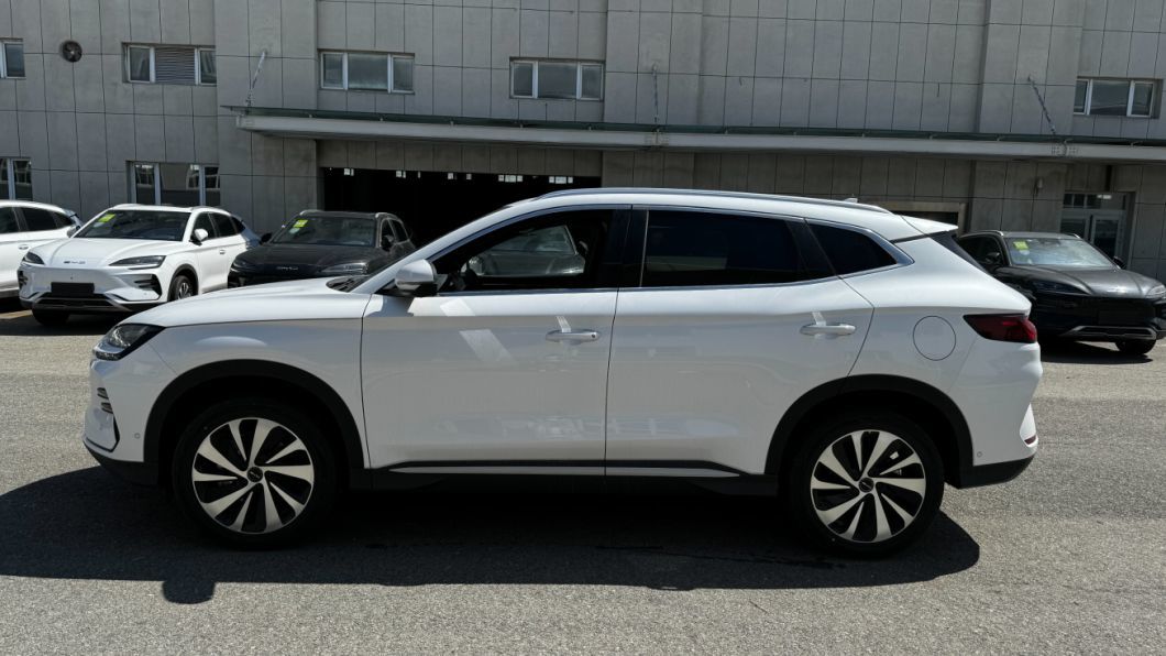 2023 EV Car Byd E2 Luxury Edition Pure Electric Car Used/New