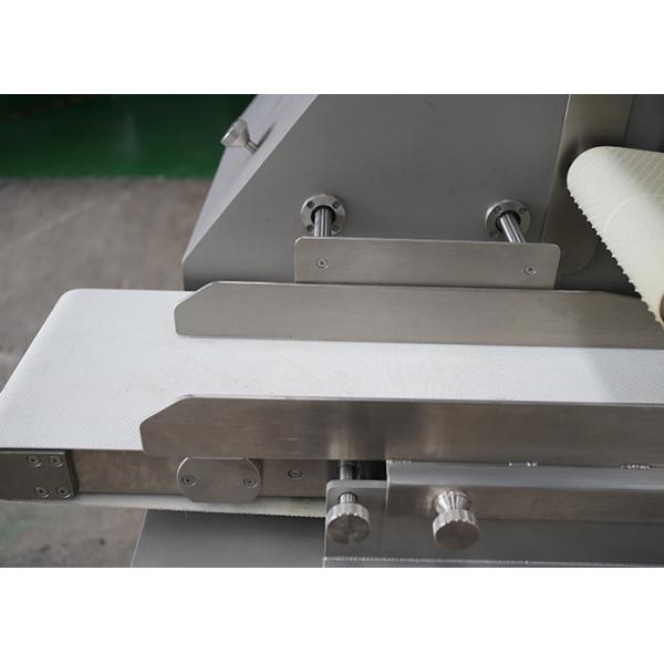Quality 304 Stainless Steel Beef Shredder Machine Meat Strip Dicer Pork Biltong Jerky for sale