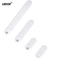 Quality Rechargeable Lithium Battery Led Motion Sensor Light Dimmable Cabinet Light for sale